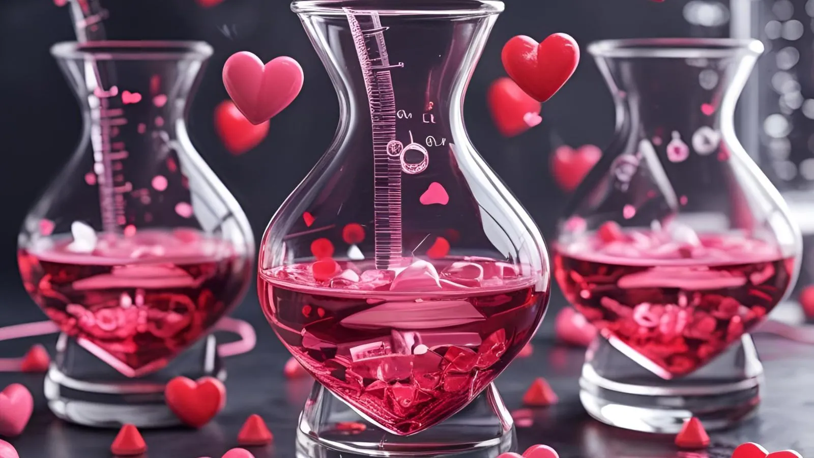 650+ Chemistry Valentines Puns Cute for (2026)