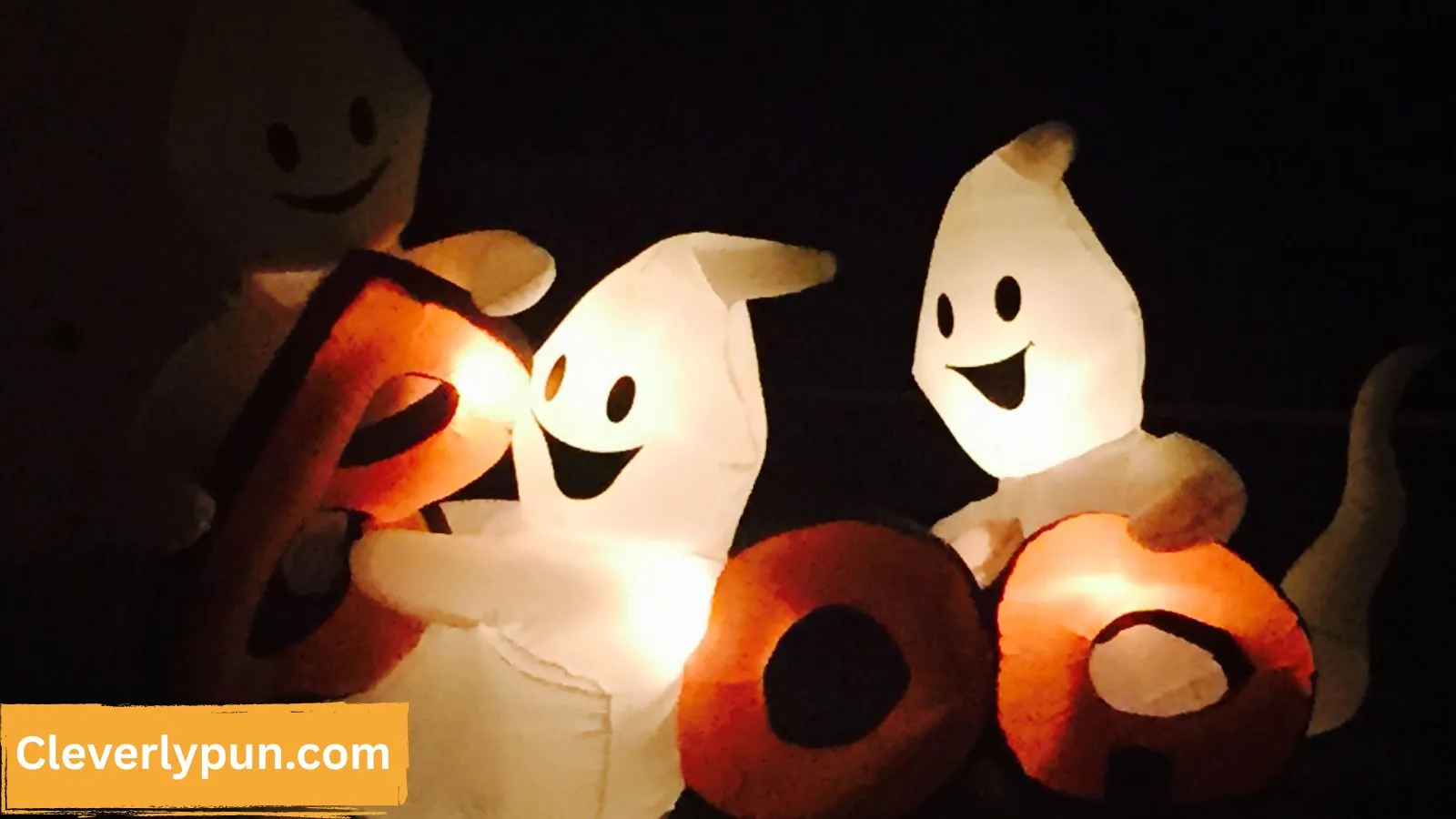 486+Boo Puns That Everyone Will Love