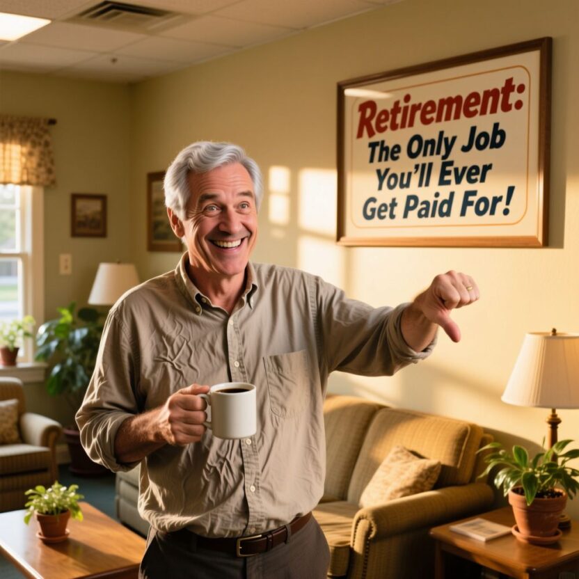 715+ Hilarious Retirement Puns to Celebrate a Well for (2026)