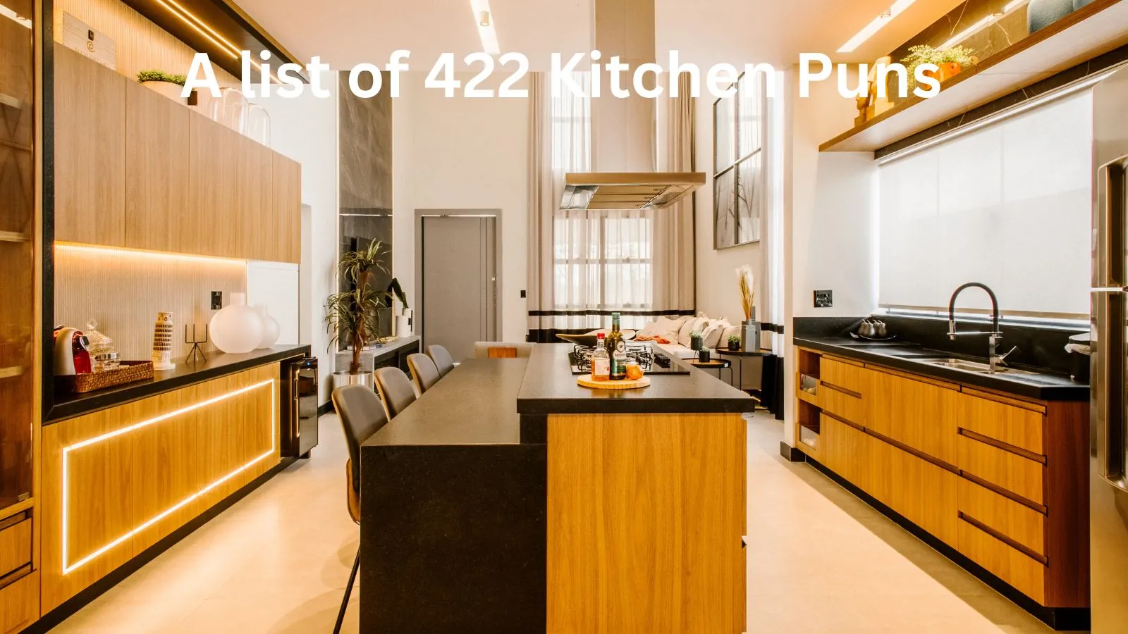 422+Kitchen Puns That Are Simply Grate