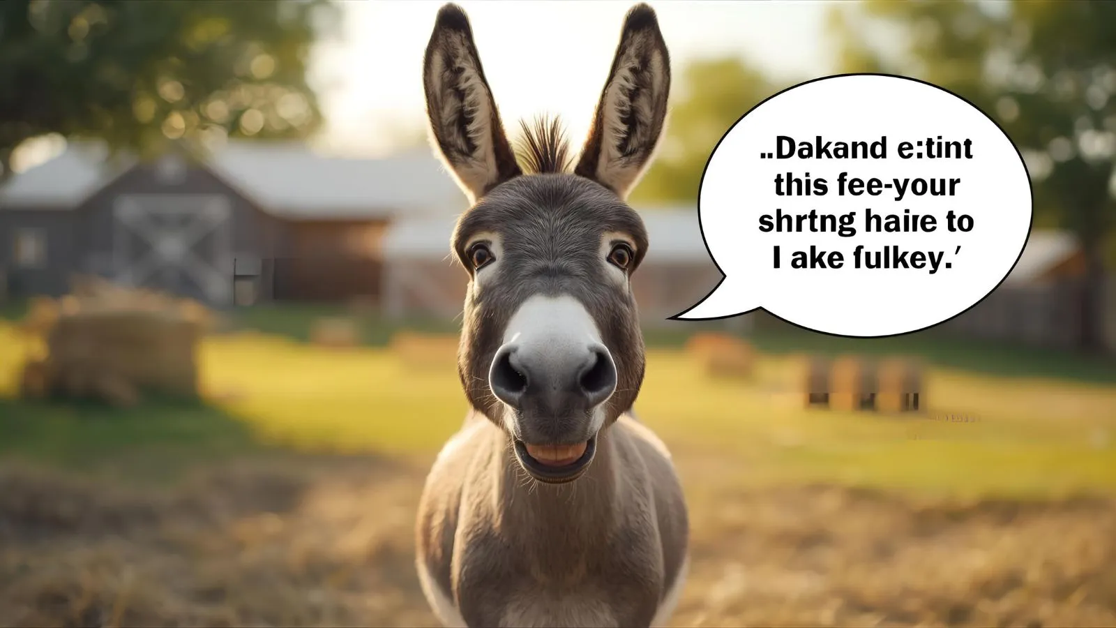 689+ Hilarious Donkey Puns to Kick Off Your Day (2026)