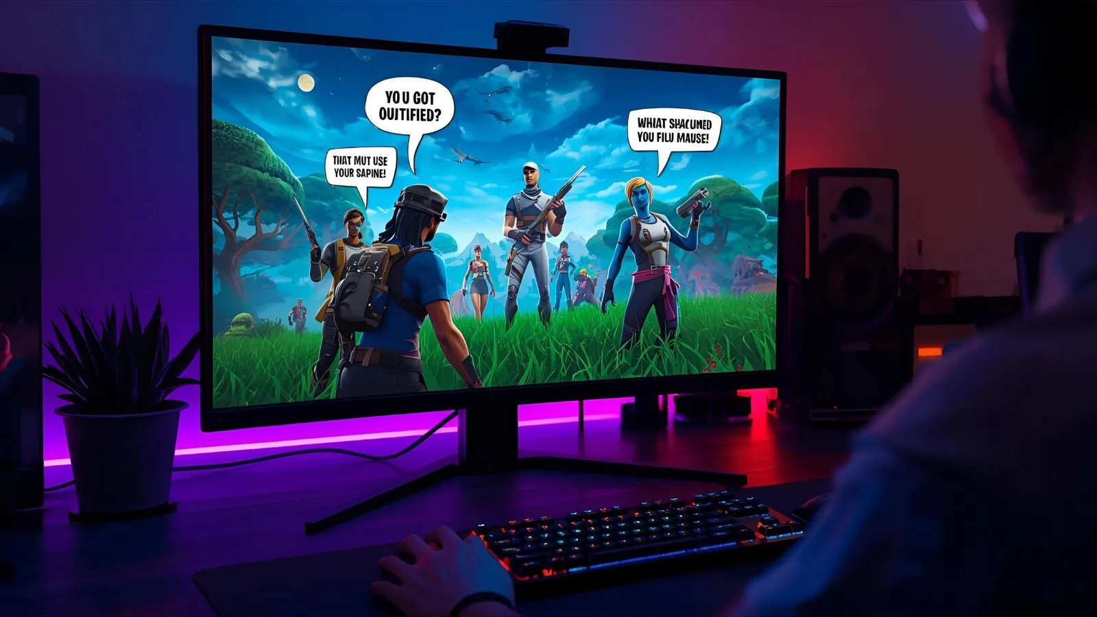 857 Hilarious Fortnite Puns for Gamers For 2025