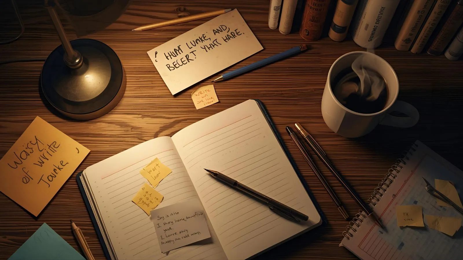874 Writing Puns That’ll Keep You in Good Story Spirits
