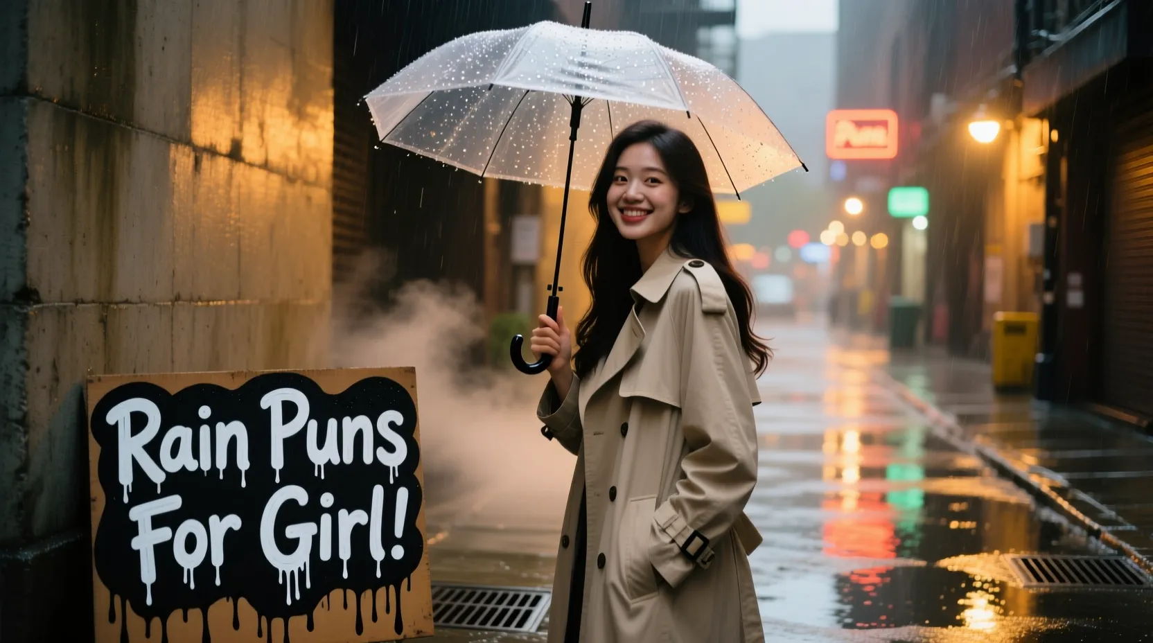 324+ Rain Puns That Will Make You Smile for 2026
